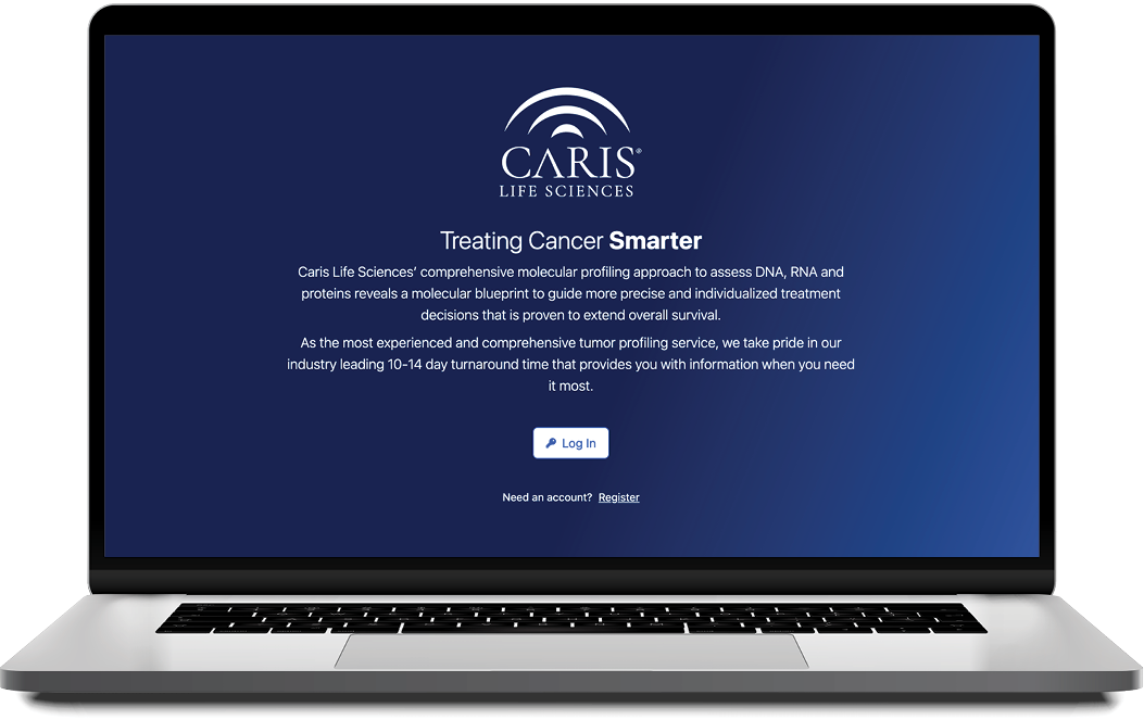 Order | Caris Life Sciences