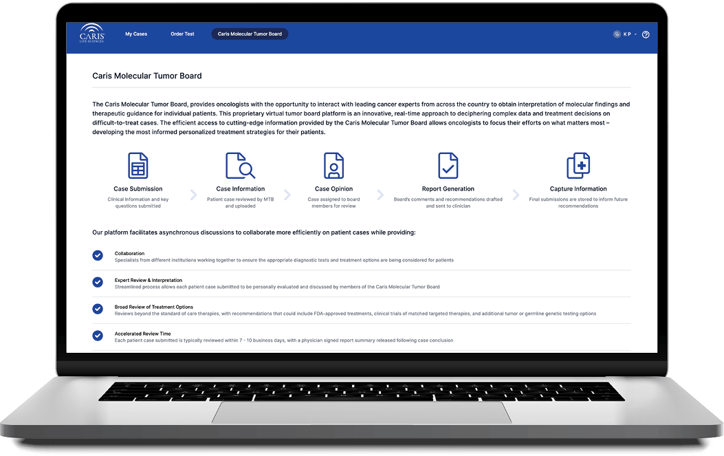 Caris Assure | Caris Life Sciences