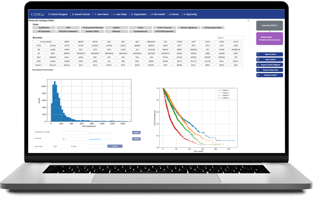 Caris CODEai | Caris Life Sciences