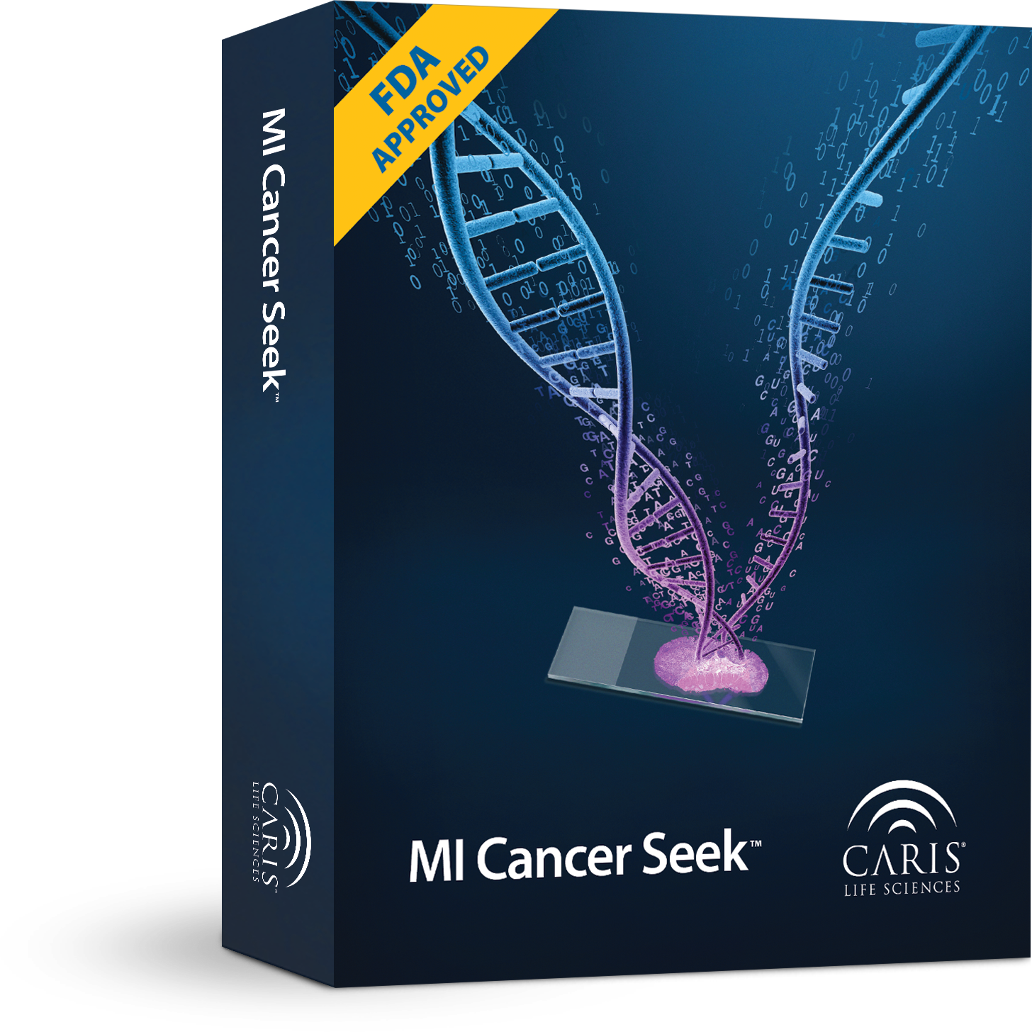 MI Cancer Seek | Caris Life Sciences